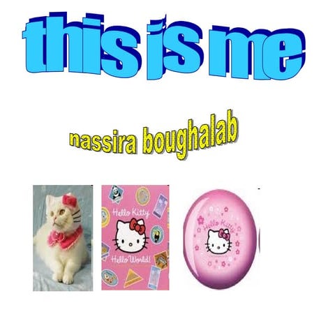 My favorite animal 3 | PPS