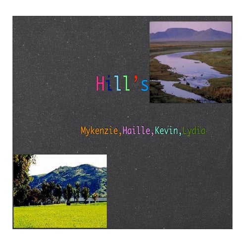 Hills | PDF