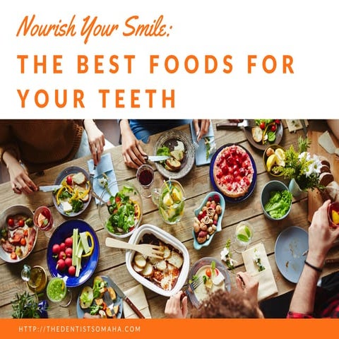 Importance of Diet on Dental Health.docx