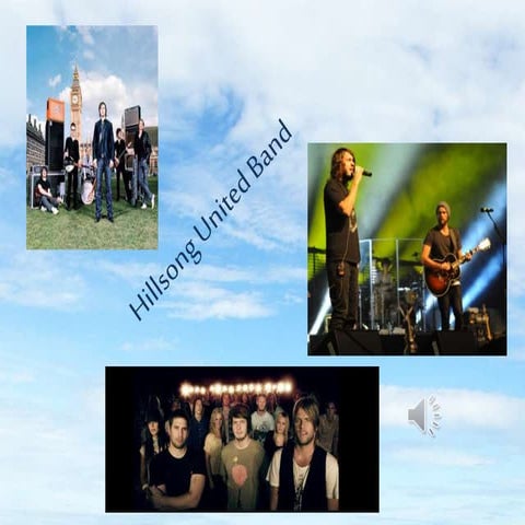 Michelle Fragar Hillsong