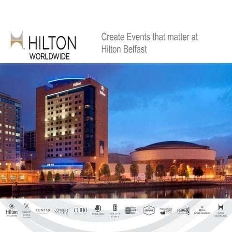 The Hilton Belfast | PPT