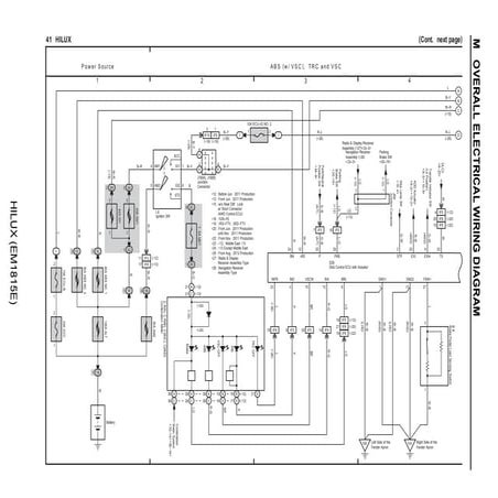 Hilux abs sist. 2011 | PDF