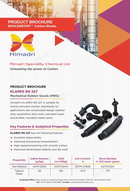 Himadri leaflet | PDF