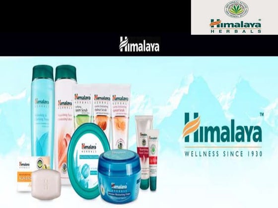 Introduction to Himalaya Company | PPSX