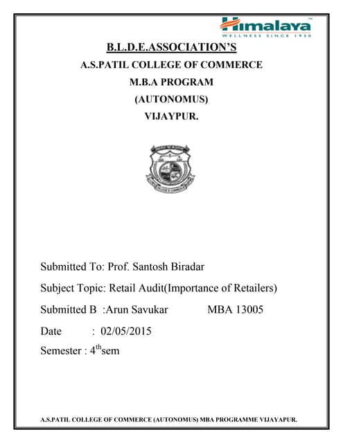 FILAC Analysis | PPT