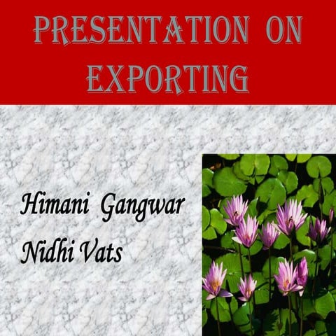 Himani ppt | PPTX