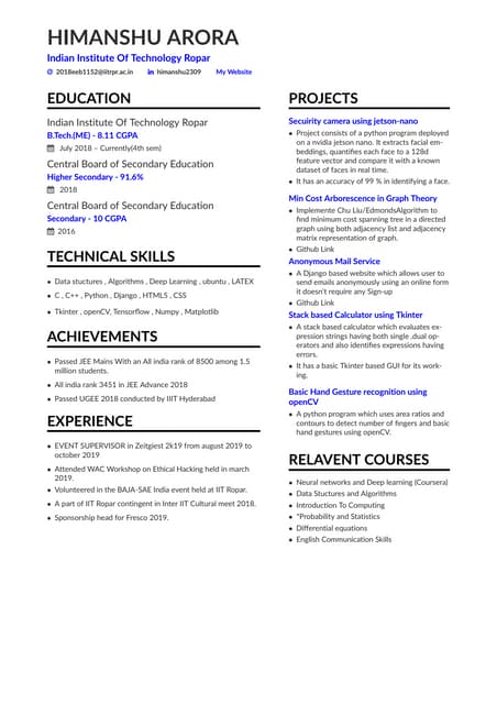 janath tele resume | PDF | Technology & Computing