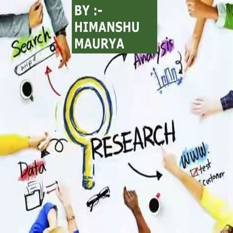 RESEARCH METHODOLOGY | PPTX