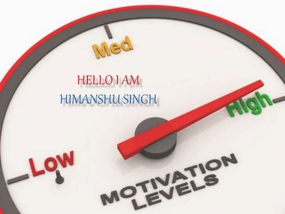 Visual CV Ashish | PPTX