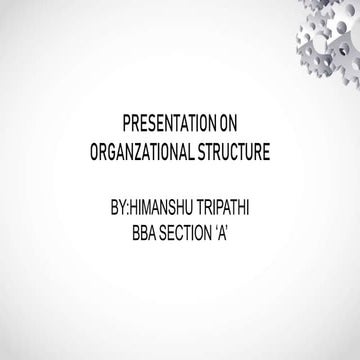 HIMANSHU TRIPATHI OB PRESENTATION.pptx