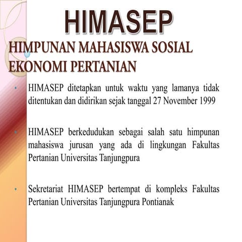 Himasep | PPTX