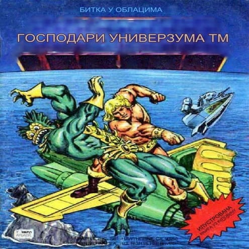 hi men bitka u oblacima.pdf na srpskom jeziku | PDF