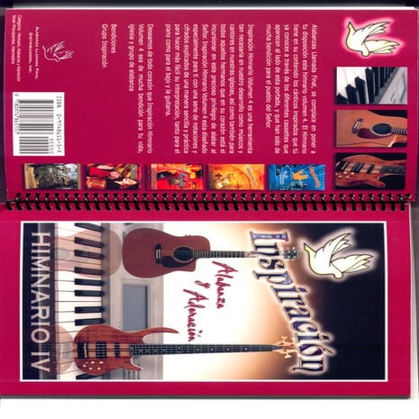 Himnario iv (inspiración) | PDF