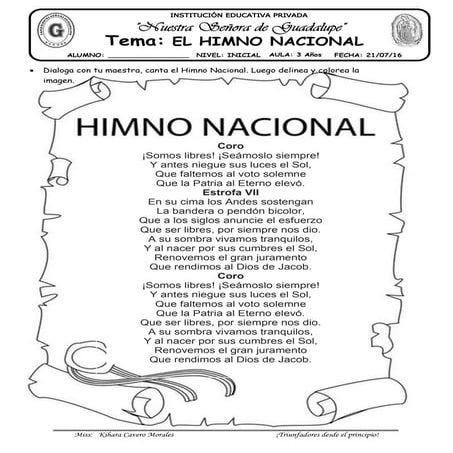 Himno 1 | PDF