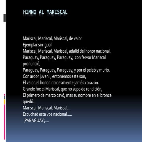 HIMNO AL MARISCAL.pptx