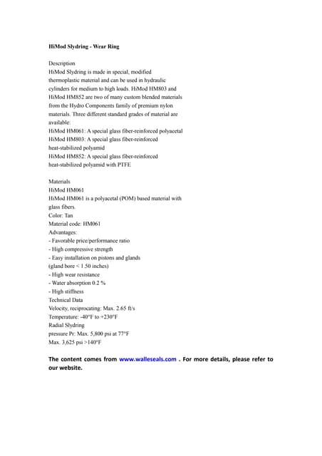 China Polypac selemaster dsm | DOC