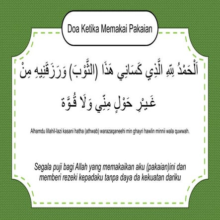 Himpunan Doa Harian Ringkas.pptx