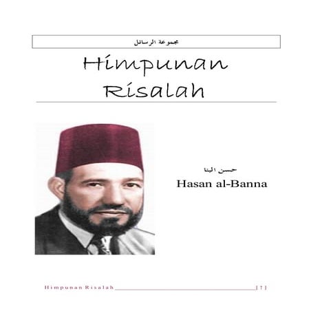 Himpunan risalah Hassan al Banna (Majmuah Ar-Rasail) | PDF