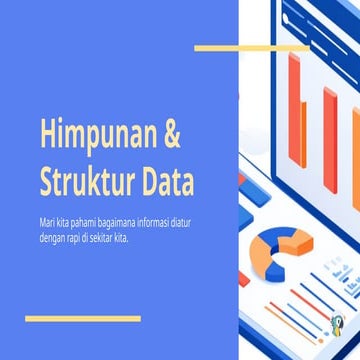 Himpunan Struktur Data dalam pengelolaan | PPTX