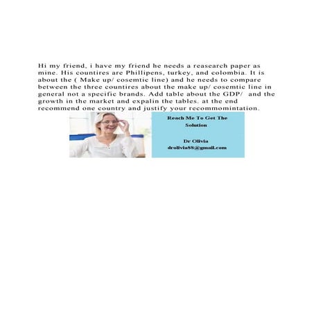 Hi my friend, i have my friend he needs a reasearch paper as.docx