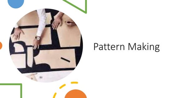 INTRODUCTION TO PATTERN MAKING | PDF