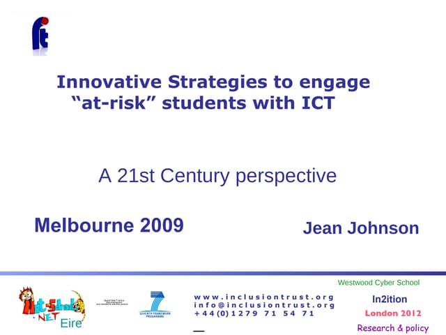TRENDS AND ISSUES IN EDUCATION.pptx