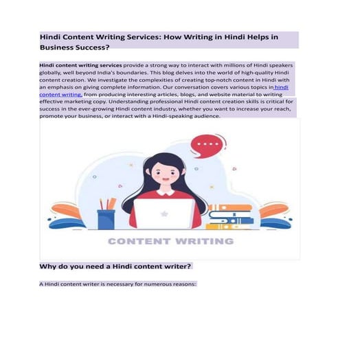 Hindi-Content-Writing-Services.ppt
