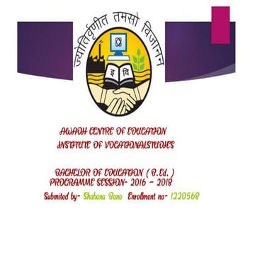 Hindi file grammar | PPTX
