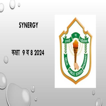 HINDI SYNERGY curriculumn and syllabus GRADE 8 & 9.pptx