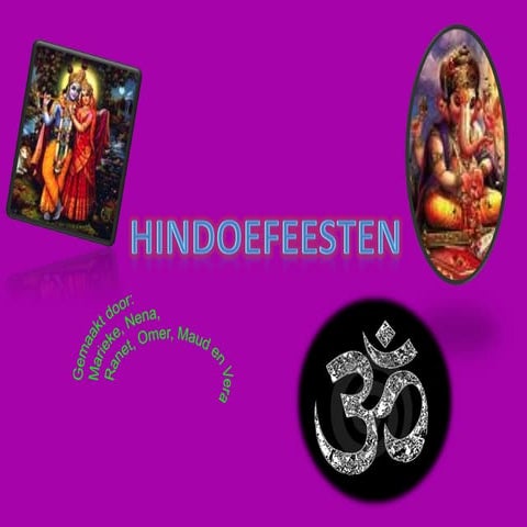 Holi Of Phagua Is Een Heel Vrolijk Feest | DOC
