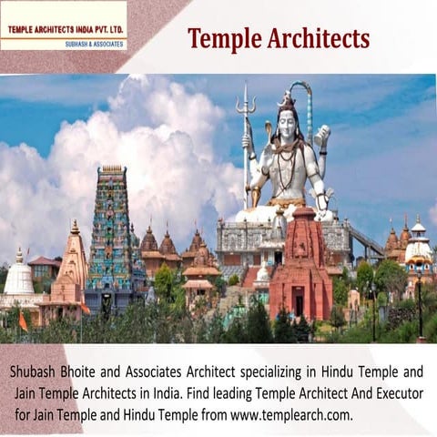 Hindu Temple Architecture | PPT