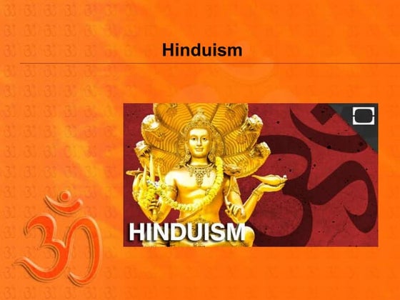 Hinduism gods and_goddesses | PPT | Hinduism | Religion & Spirituality