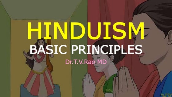 Hinduism Slides | PPT