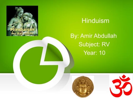 What is Hindu Sanskriti.pptx | Hinduism | Religion & Spirituality