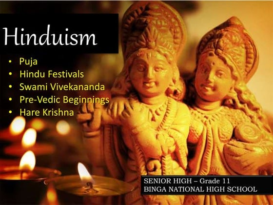Hinduism | PPT
