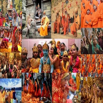 HINDUISM religion beliefs and practices | PPTX