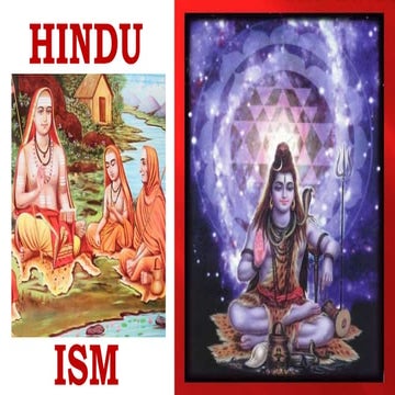 Elements of Religion: Hinduism Element #1 Creed.pptx