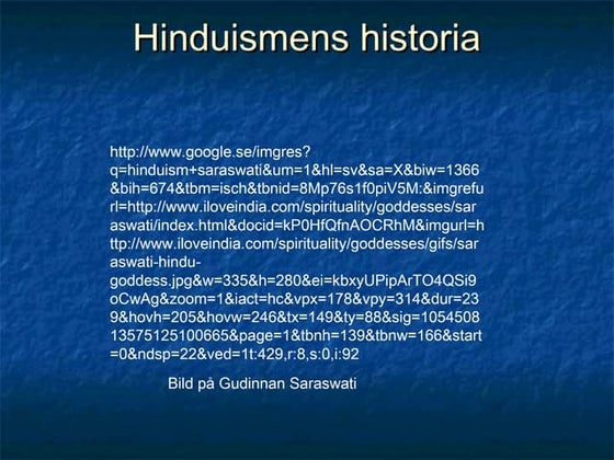 Hinduism Period 1 | KEY