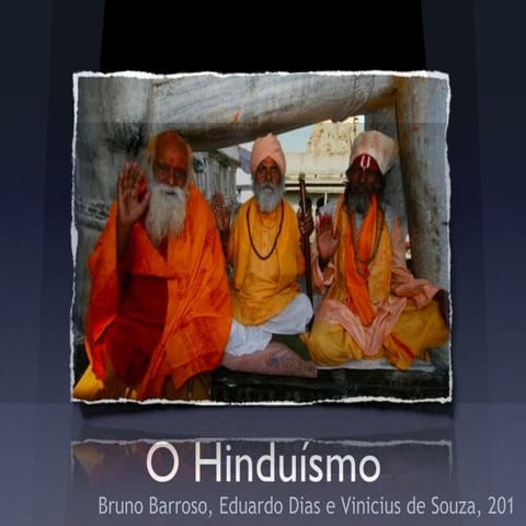 Hinduismo | PPT