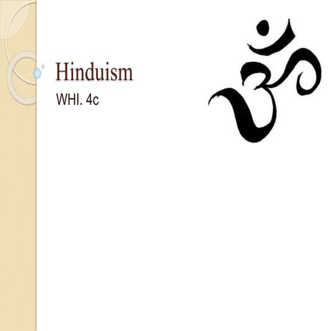 Hinduism PPT.pptx