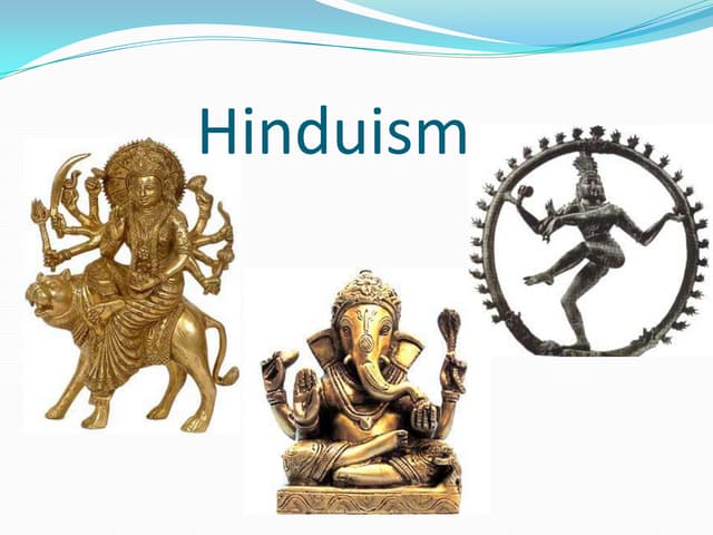 What Is Hinduism | PPT