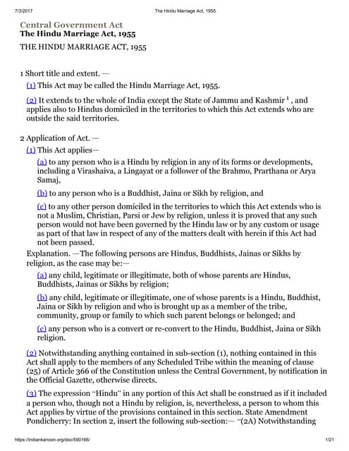 Hindu Marriage Act hhhjjdsruog, 1955.pdf
