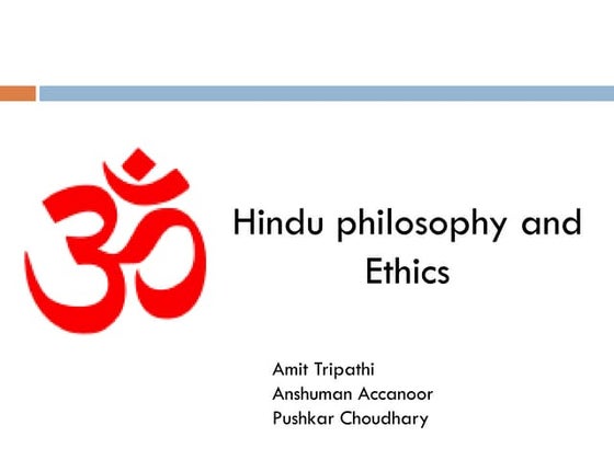 Hinduism | PPT