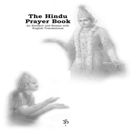 Hindu prayerbook | PDF