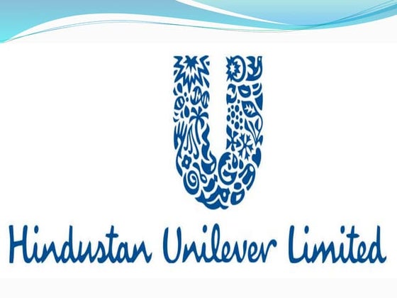HINDUSTAN UNI LIVER LTD. NEW LOGO MEANING (U) | PPS