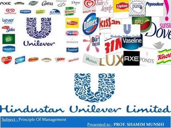 Product Line of HUL.pptx