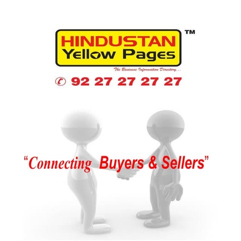 Hindustan Yellowpages | PPT