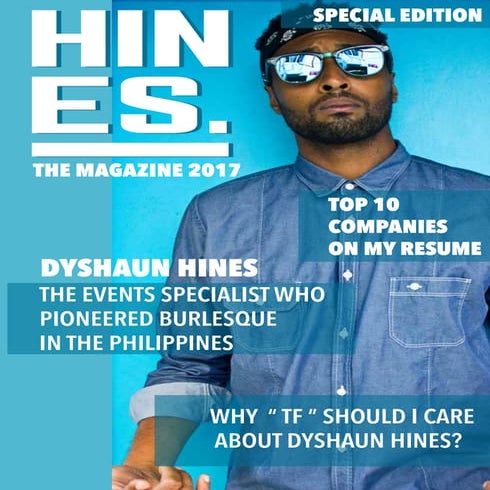 Hines Magazine | PDF