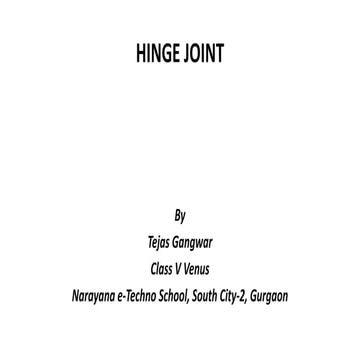 Hinge joint.pptx