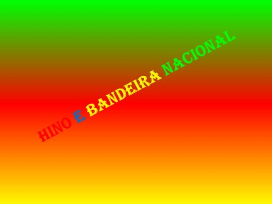 A evolução da bandeira portuguesa | PDF